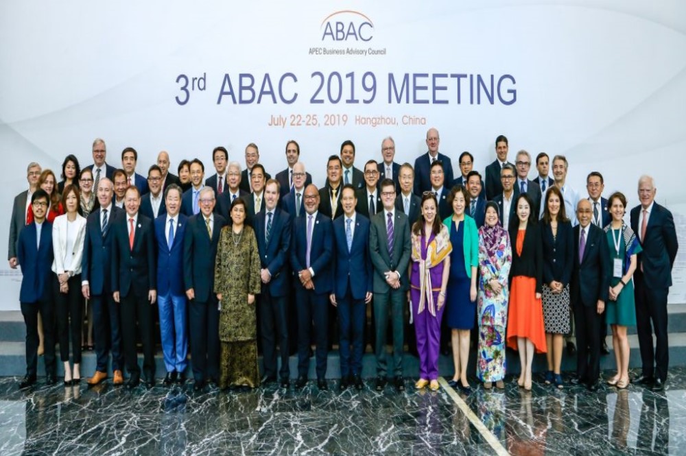 Support and strengthen WTO, mitigate impact of climate change – ABAC PH ...